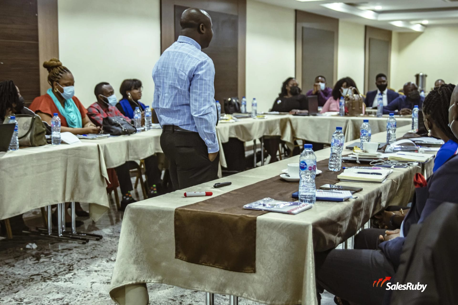 SME Master Sales Training